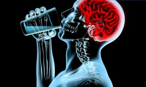 Toxic encephalopathy: types, symptoms, treatment