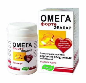 Атероклефит Эвалар от холестерина: отзывы врачей, показания и ...